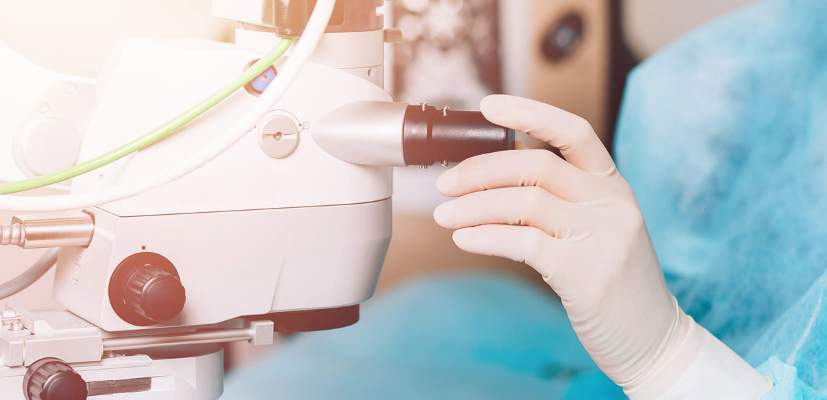 LASIK Consultation in Tinley Park