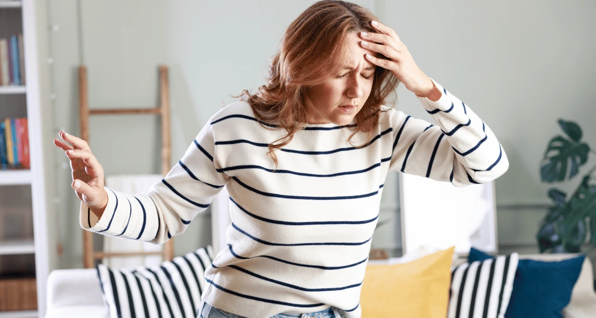 Can Vision Problems Cause Dizziness or Balance Issues?